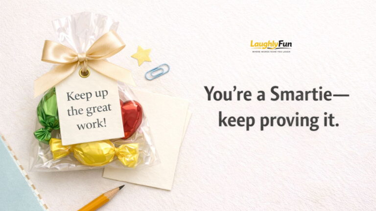 325 Best Candy Puns and Sayings for Gift Tags, Teachers, Students ...