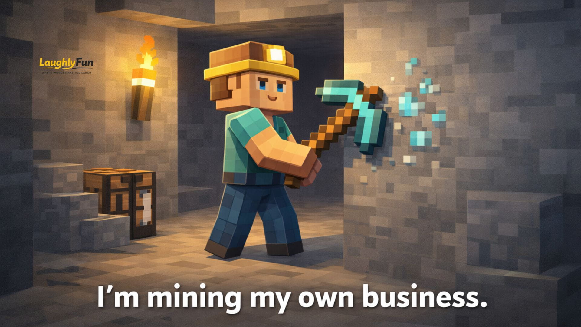 312 Minecraft Puns for Kids, Captions, and Minecraft Fans