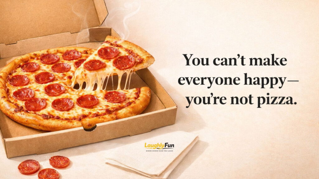 235 Best Pizza Puns, Jokes, and Caption Ideas for Every Occasion ...