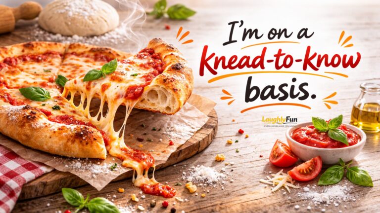 235 Best Pizza Puns, Jokes, and Caption Ideas for Every Occasion ...