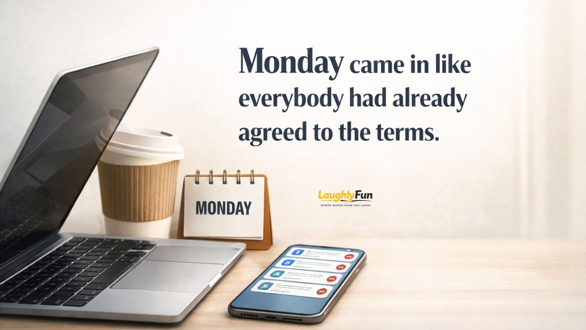 245 Monday Puns and Jokes for Work, Captions, Kids, and Coffee Lovers