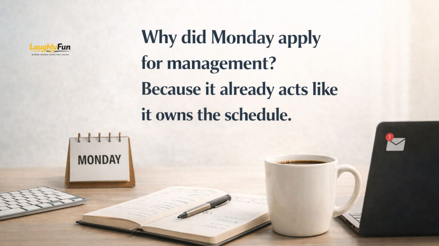 245 Monday Puns and Jokes for Work, Captions, Kids, and Coffee Lovers