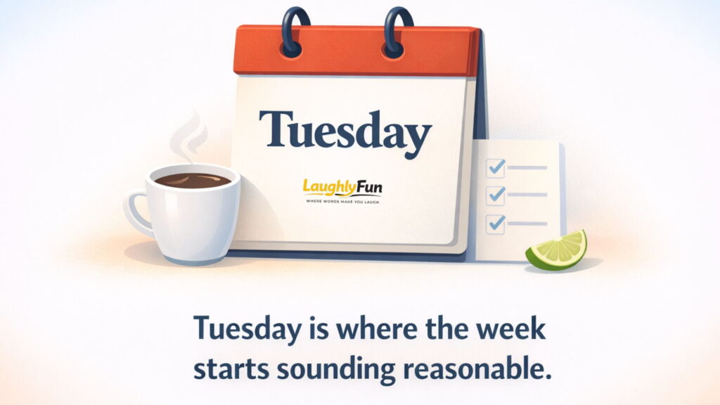 350 Tuesday Puns, One-Liners, and Jokes for Work, Taco Tuesday, Fat ...